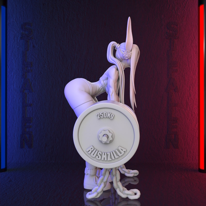 Sport Figure Stl - Etsy