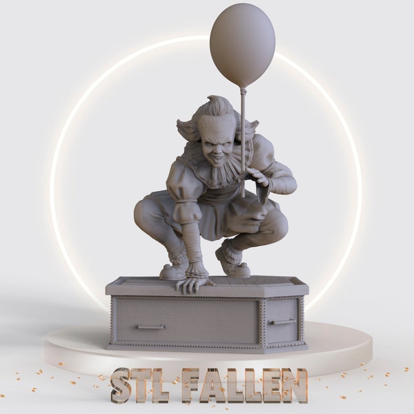 Nun 3d Print Horror - Etsy