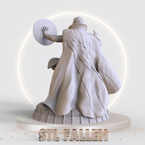 Dr.strange 3D Printable STL File -instant Download - Fast and Easy ...