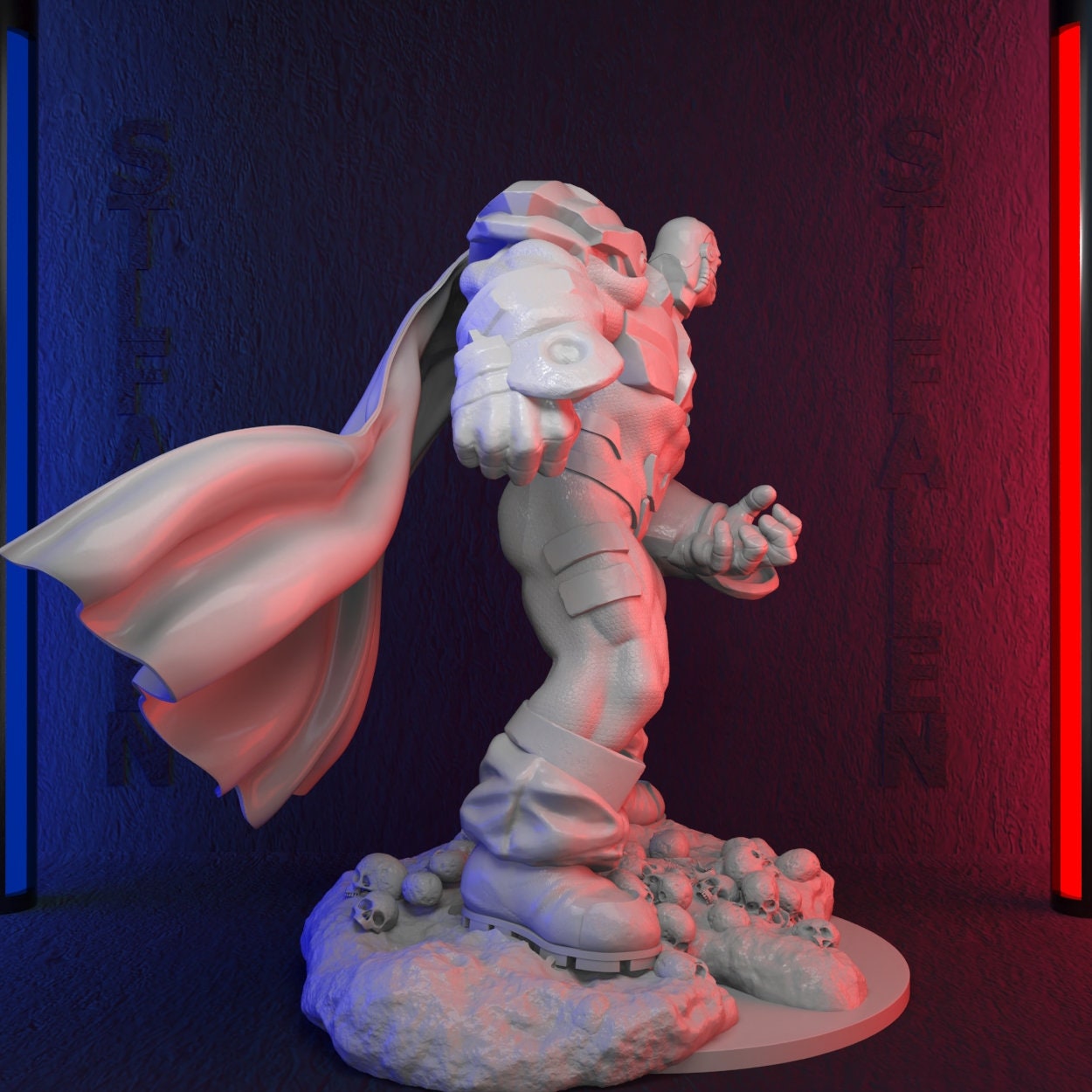 Age of Apocalypse 3D Printable STL File -instant Download - Fast and ...