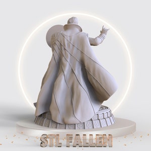 Dr.strange 3D Printable STL File -instant Download - Fast and Easy ...