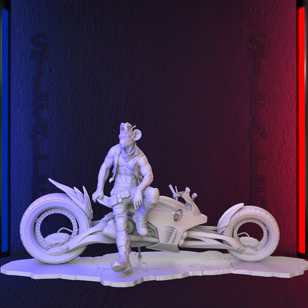 Throttle 3D Printable STL File -instant Download - Fast and Easy Google ...