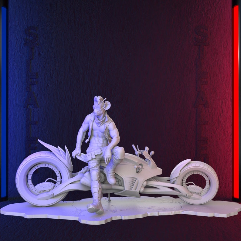 Throttle 3D Printable STL File instant Download Fast and - Etsy