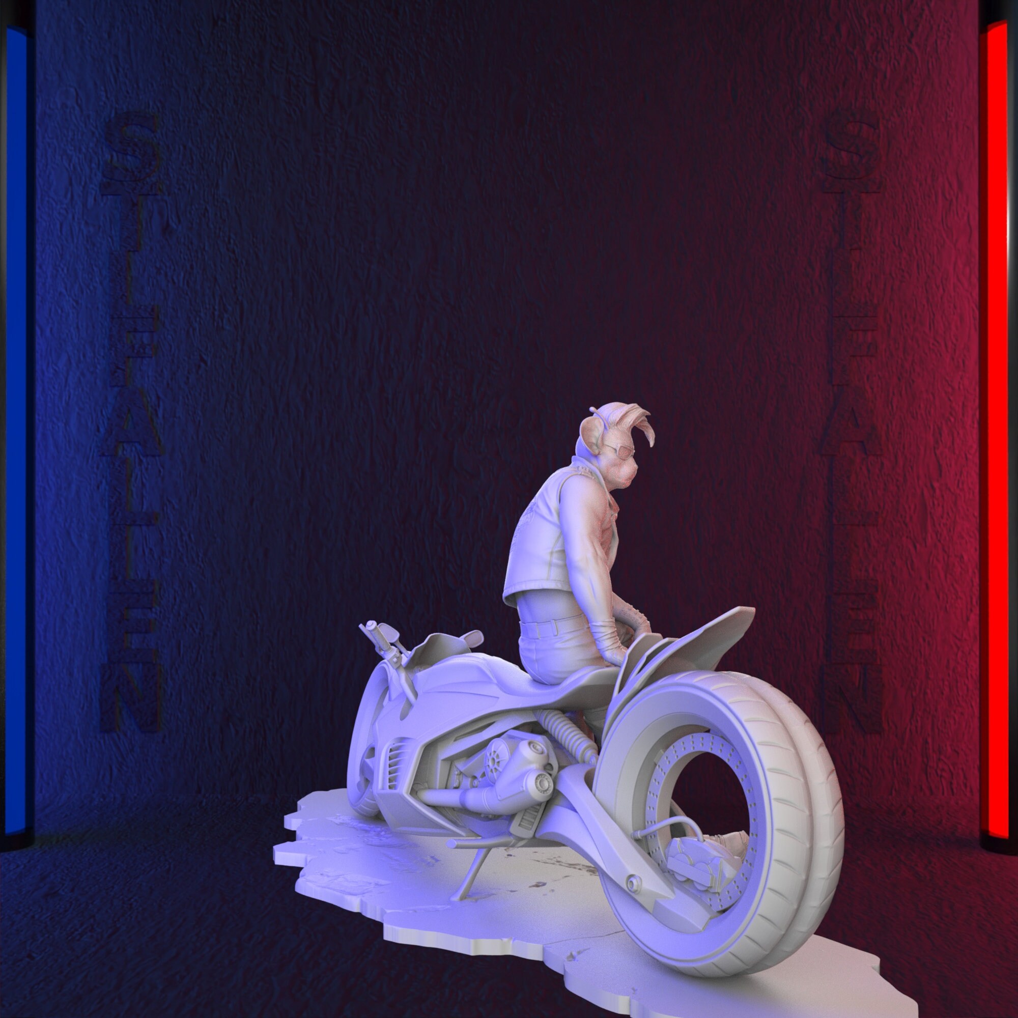 Throttle 3D Printable STL File instant Download Fast and - Etsy