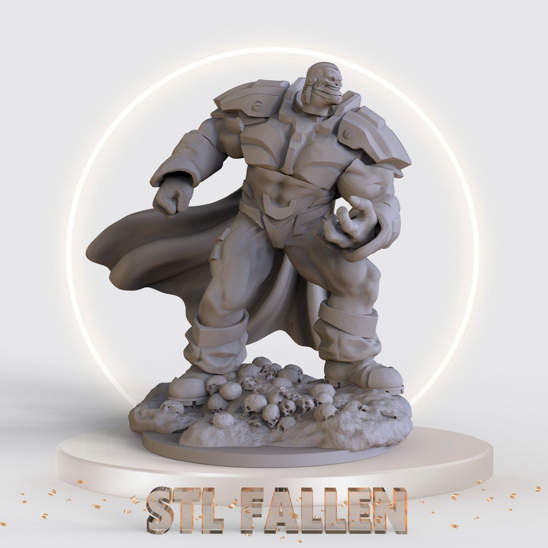 Age of Apocalypse 3D Printable STL File -instant Download - Fast and ...
