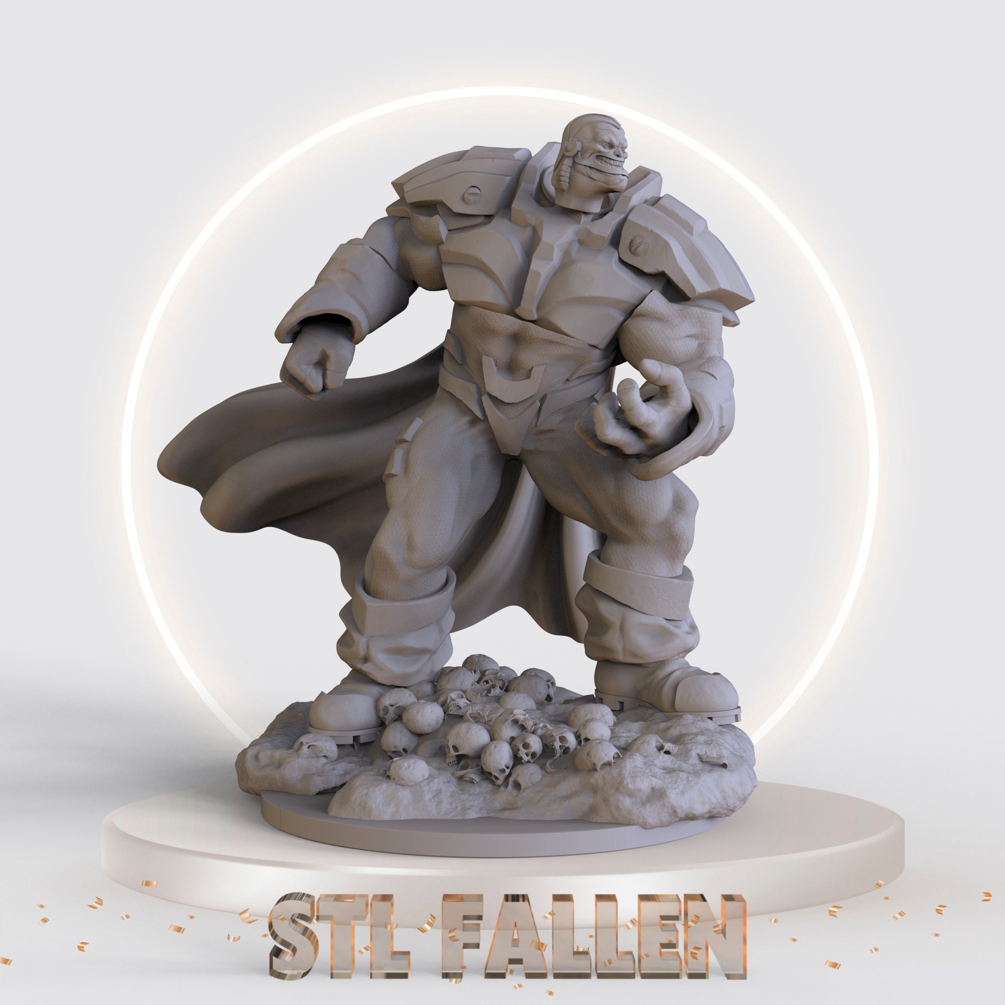 Age of Apocalypse 3D Printable STL File -instant Download - Fast and ...