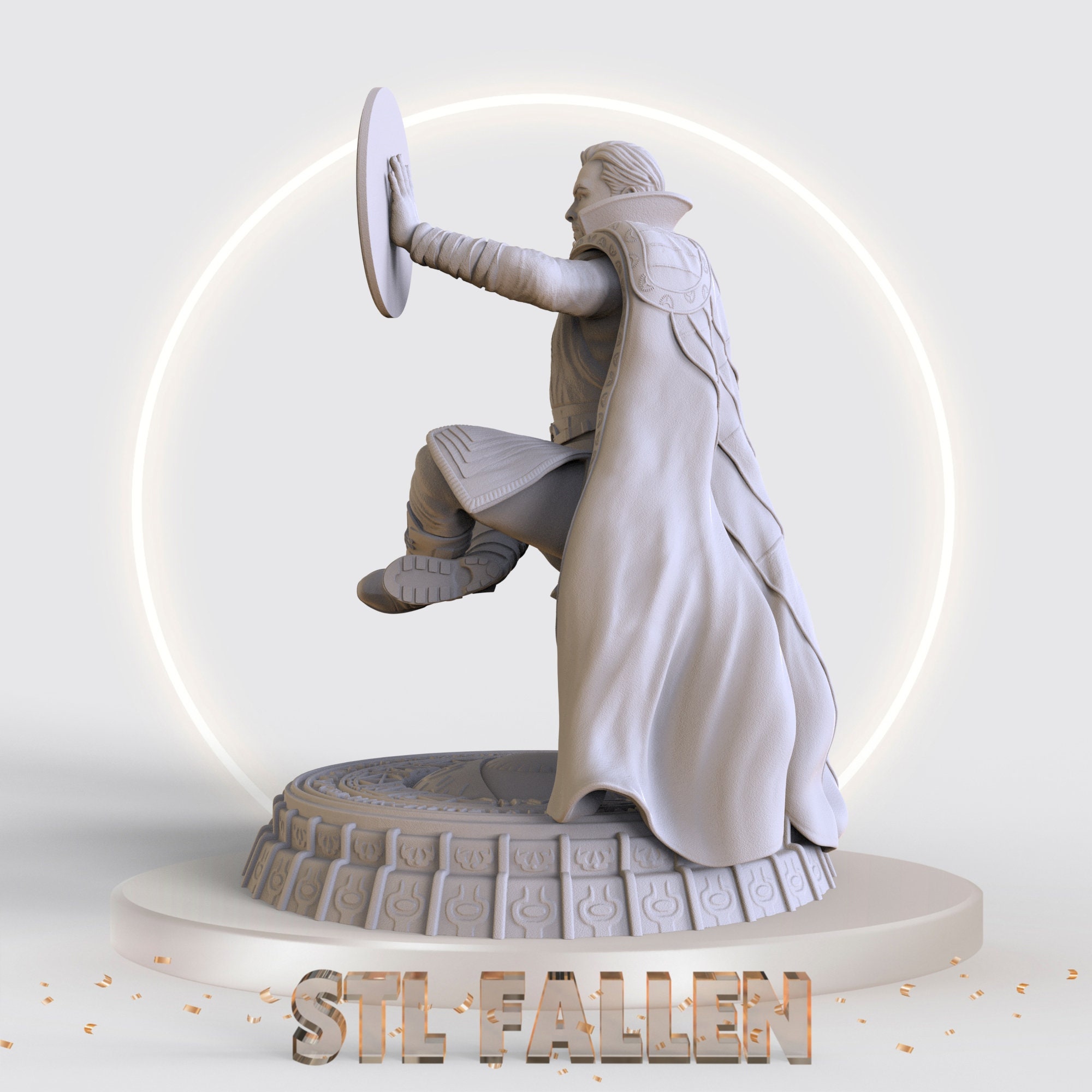 Dr.strange 3D Printable STL File instant Download Fast and Easy Google ...