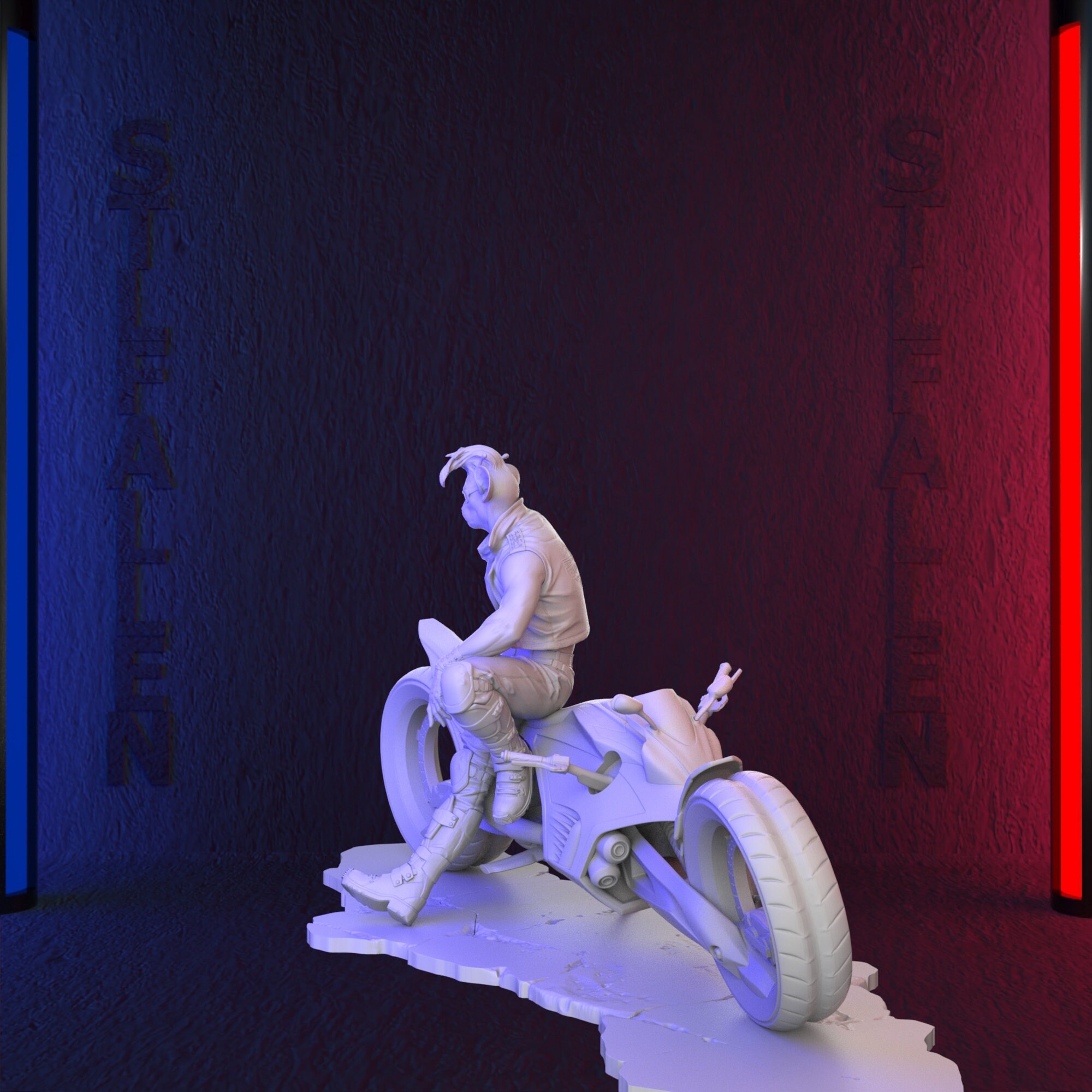 Throttle 3D Printable STL File instant Download Fast and - Etsy