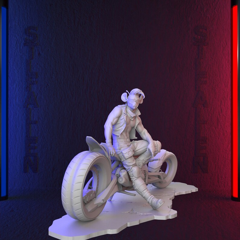 Throttle 3D Printable STL File instant Download Fast and - Etsy
