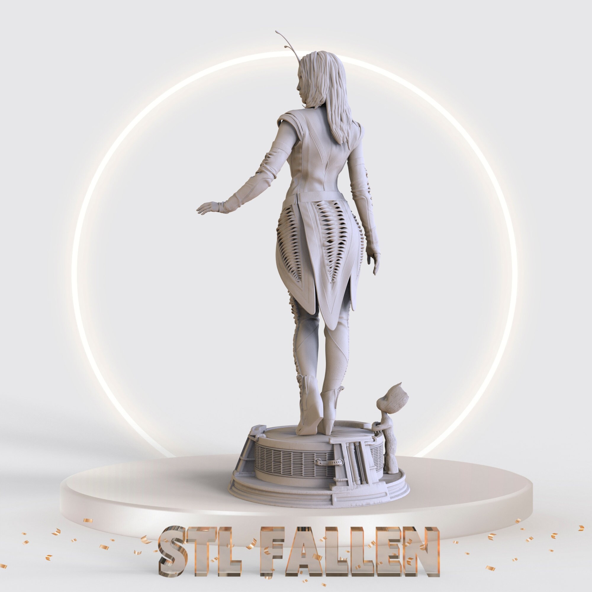 Mantis 3D Printable STL File instant Download Fast and Easy - Etsy UK