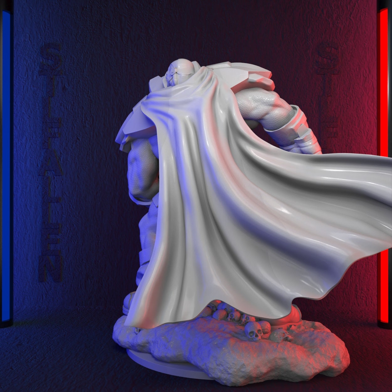 Age of Apocalypse 3D Printable STL File -instant Download - Fast and ...