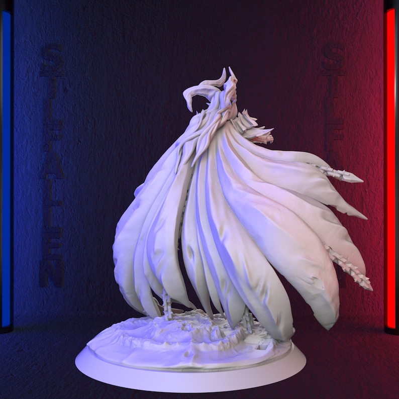 Devilin Final 3D Printable STL File -instant Download - Fast and Easy ...