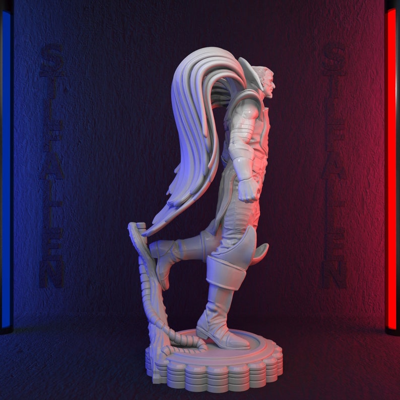 Mr Sinister 3D Printable STL File -instant Download - Fast and Easy ...