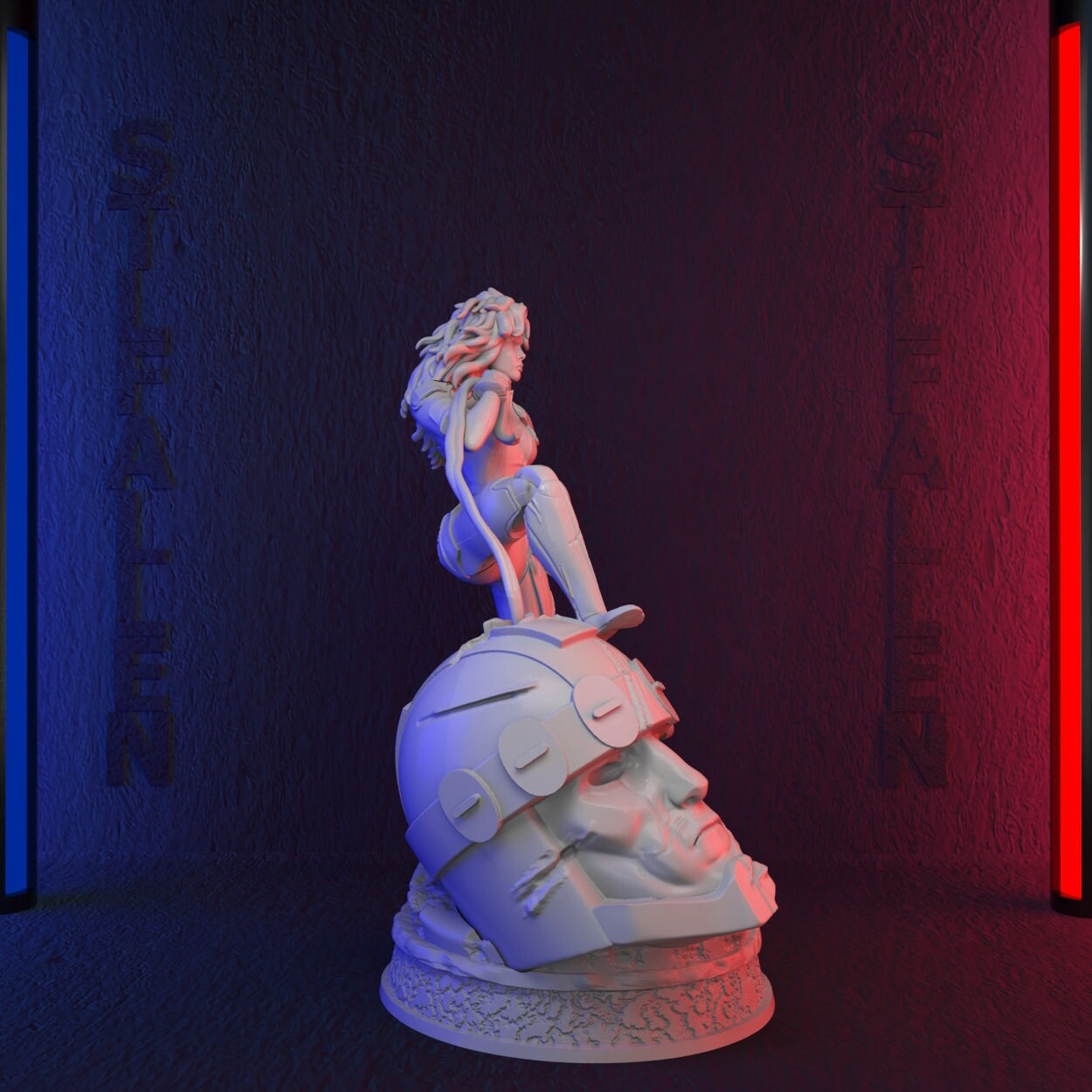 Rogue 3D Printable STL File -instant Download - Fast and Easy Google ...