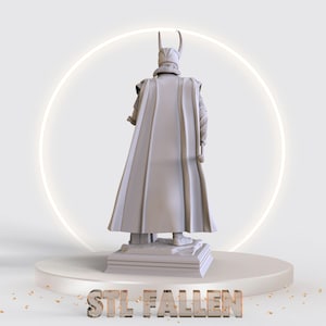 Loki 3D Printable STL File -instant Download - Fast and Easy Google ...