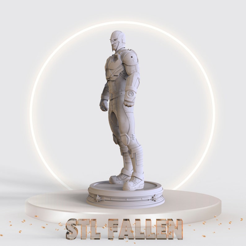 Nova 3D Printable STL File instant Download Fast and Easy - Etsy