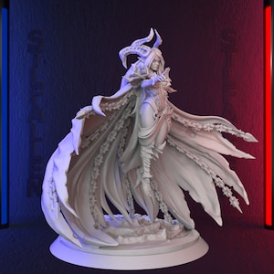 Devilin Final 3D Printable STL File -instant Download - Fast and Easy ...