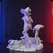 Witch 3D Printable STL File -instant Download - Fast and Easy Google ...