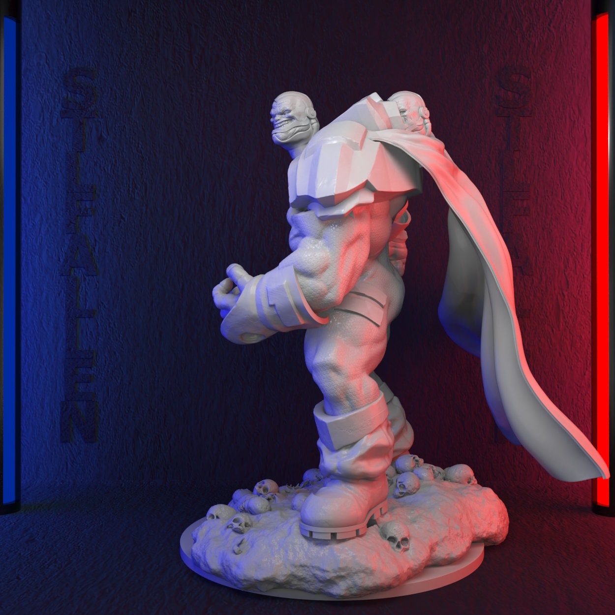 Age of Apocalypse 3D Printable STL File -instant Download - Fast and ...