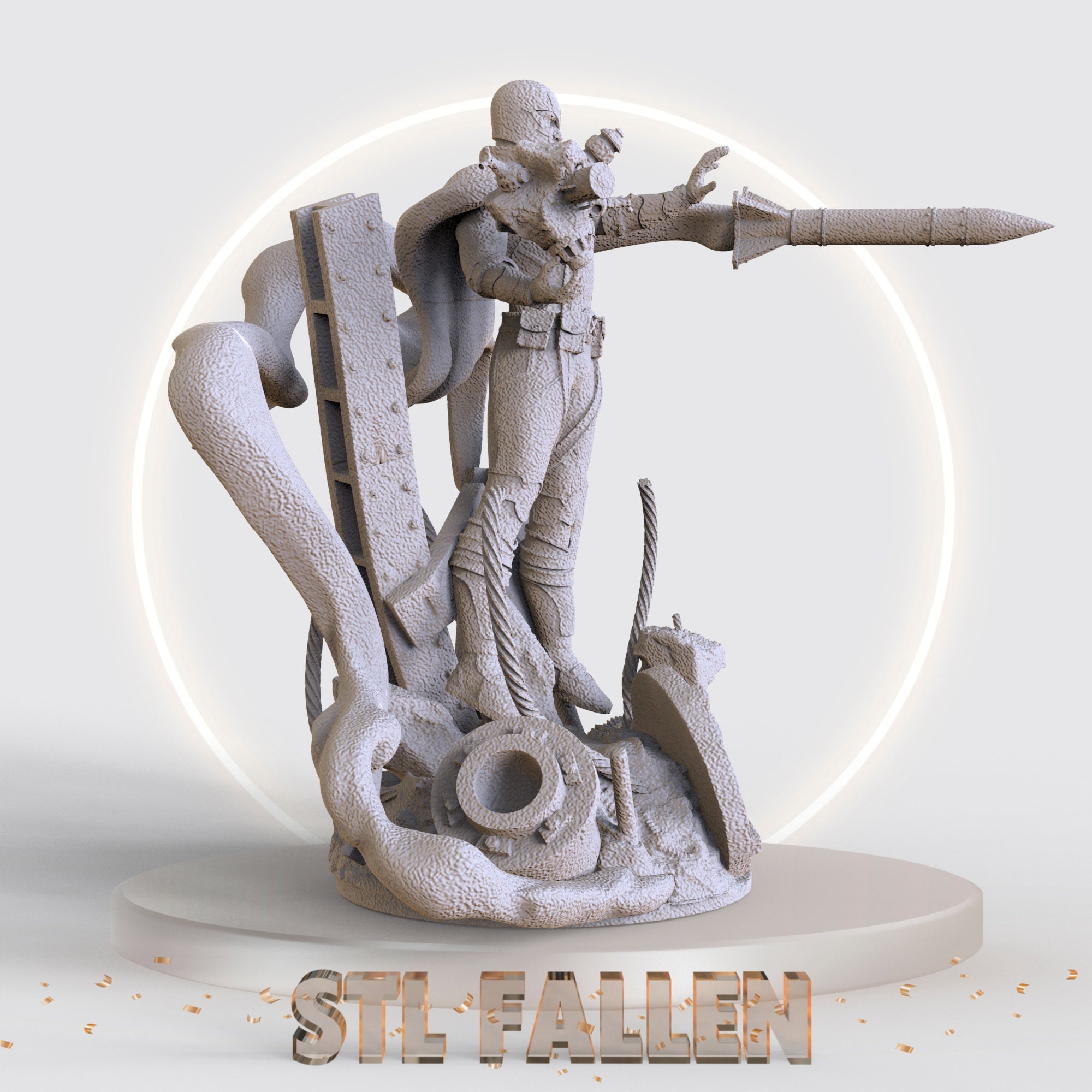 Magneto 3D Printable STL File instant Download Fast and - Etsy Ireland