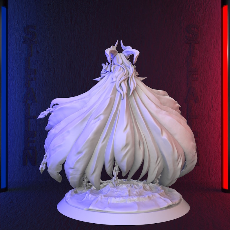 Devilin Final 3D Printable STL File -instant Download - Fast and Easy ...