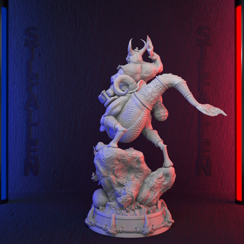 Golden Axe 3D Printable STL File instant Download Fast and - Etsy