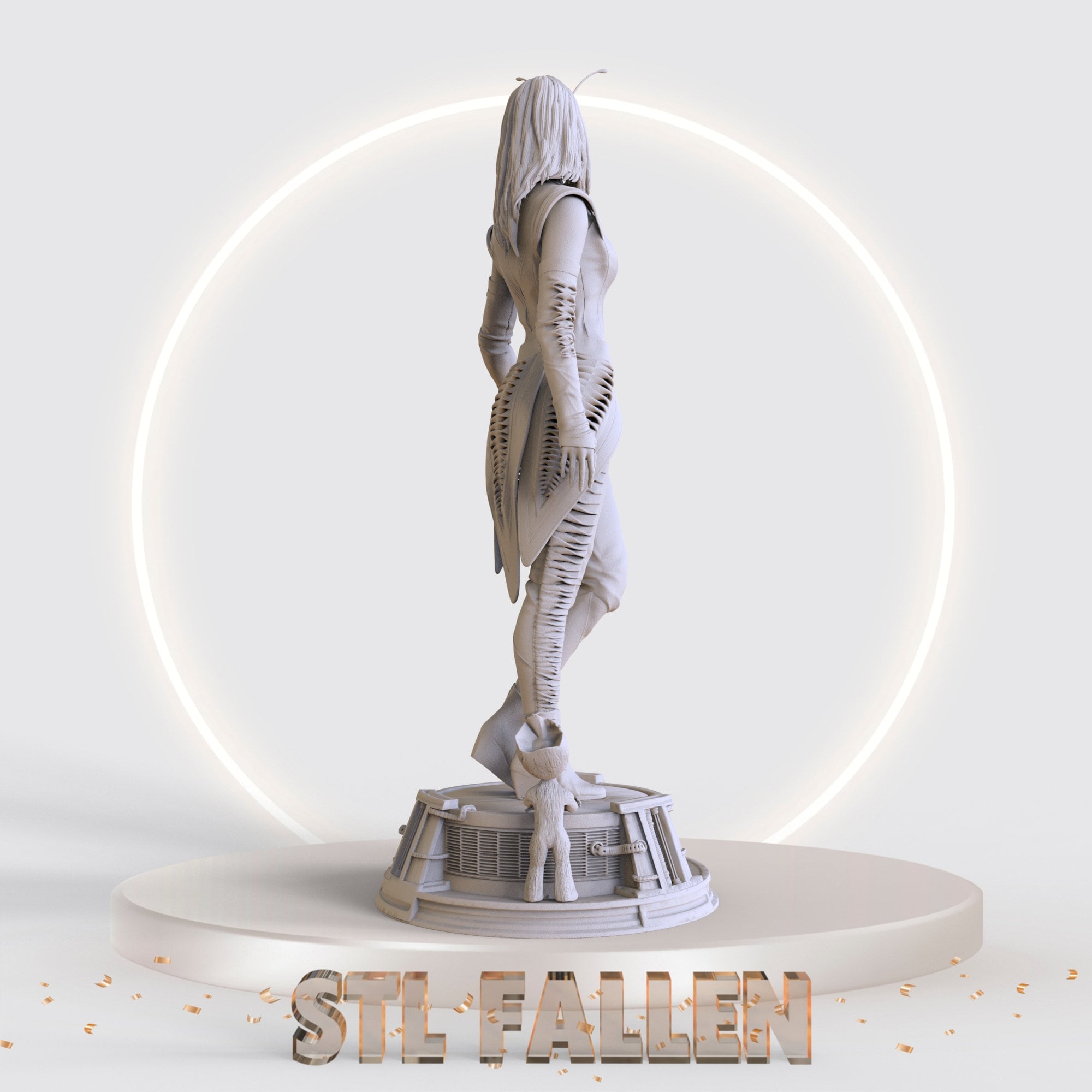 Mantis 3D Printable STL File instant Download Fast and Easy - Etsy UK