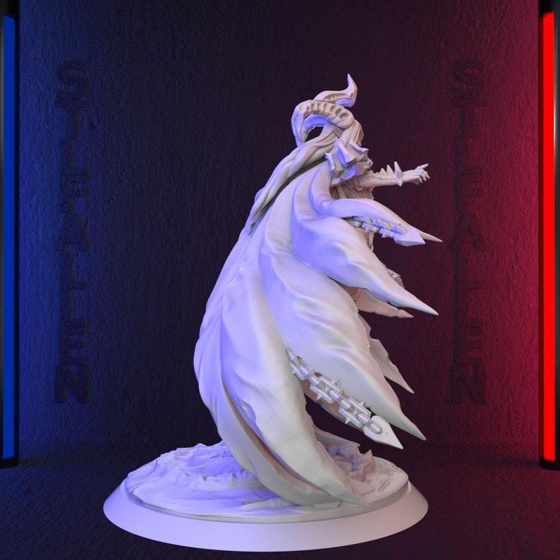 Devilin Final 3D Printable STL File -instant Download - Fast and Easy ...