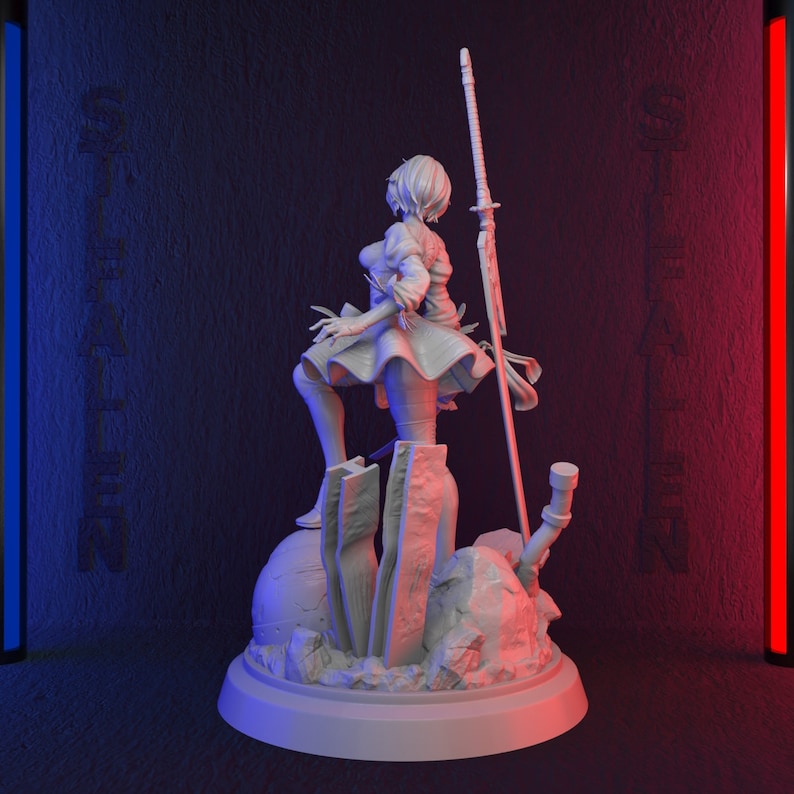 2B Bot 3D Printable STL File instant Download Fast and Easy - Etsy