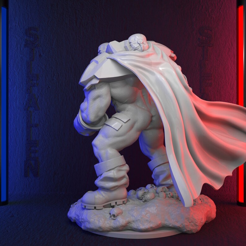 Age of Apocalypse 3D Printable STL File -instant Download - Fast and ...