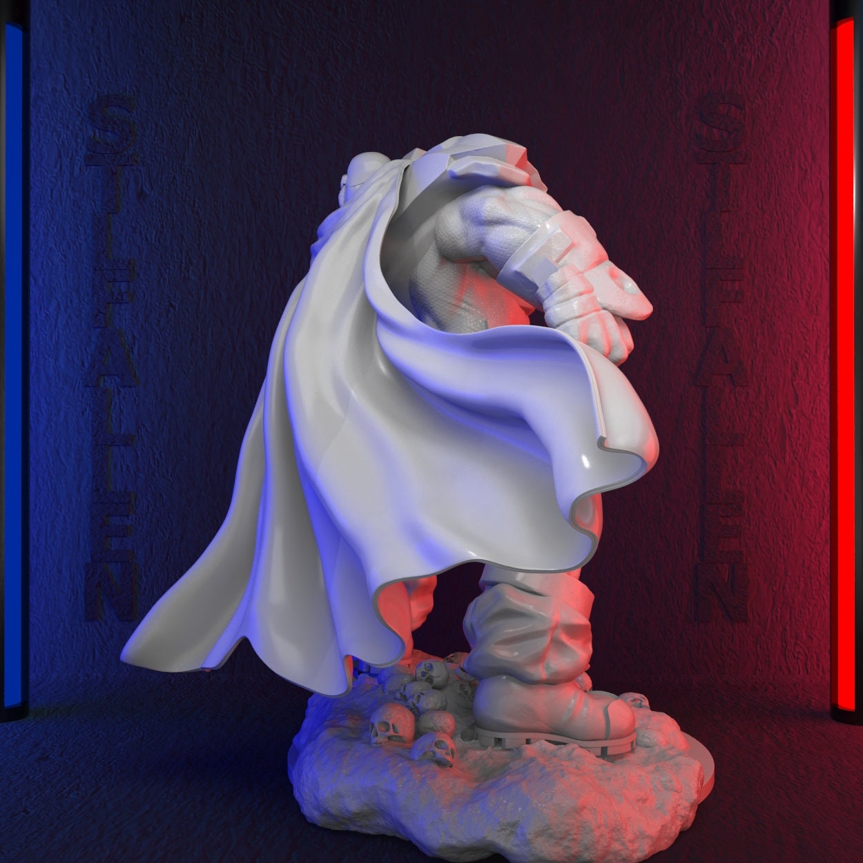 Age of Apocalypse 3D Printable STL File -instant Download - Fast and ...