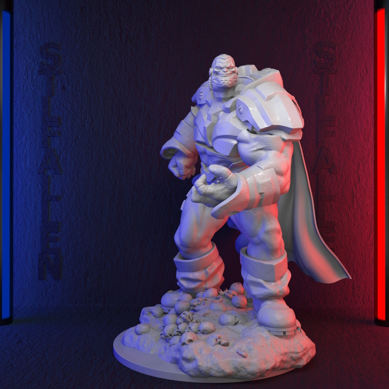 Age of Apocalypse 3D Printable STL File -instant Download - Fast and ...