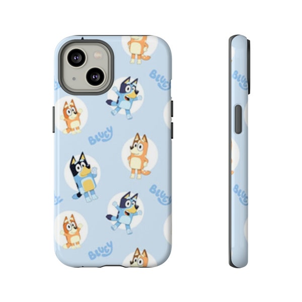 Phone Case Bluey - Etsy