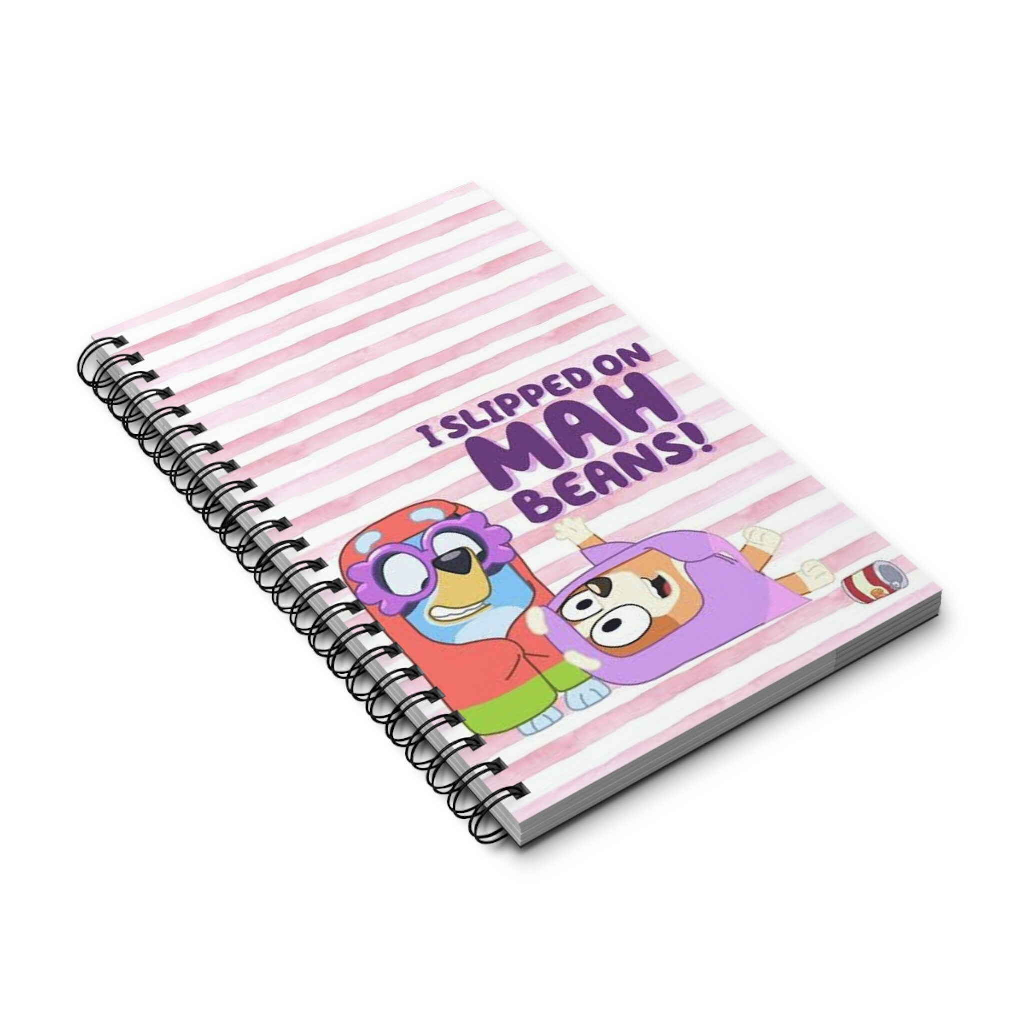 Bluey Inspired Books Bluey Inspired Diary Bluey Kids Note Book - Etsy