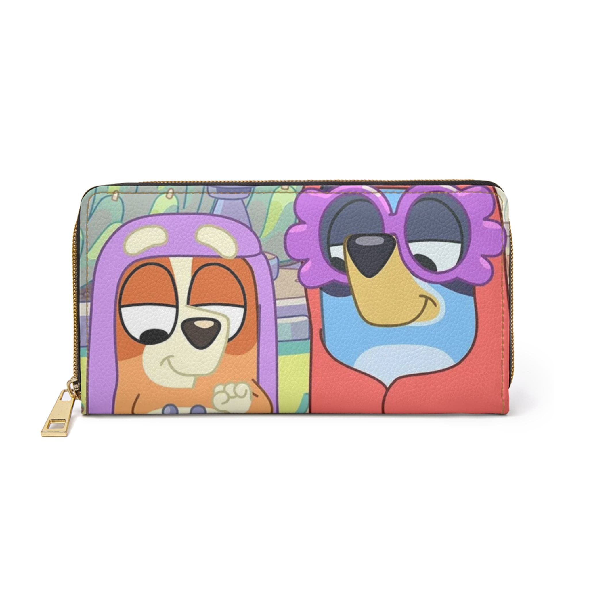 Bluey Bingo Wallet Wallet Purse Travel Purse - Etsy Australia