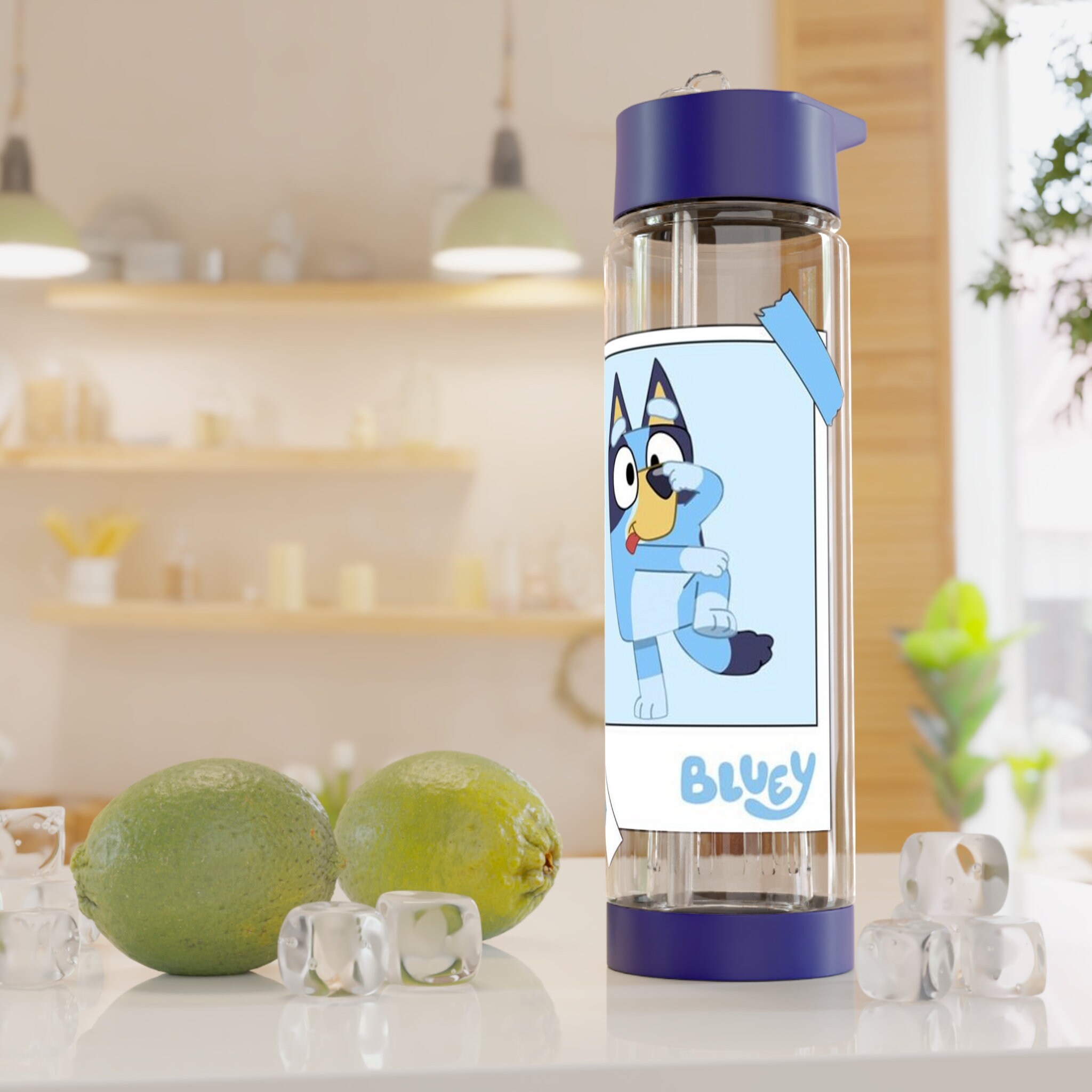 Bluey Inspired Mug Bluey Inspired Tumblers Coffee Addict Kids Hot ...