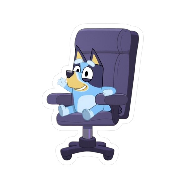 Bluey Computer - Etsy New Zealand