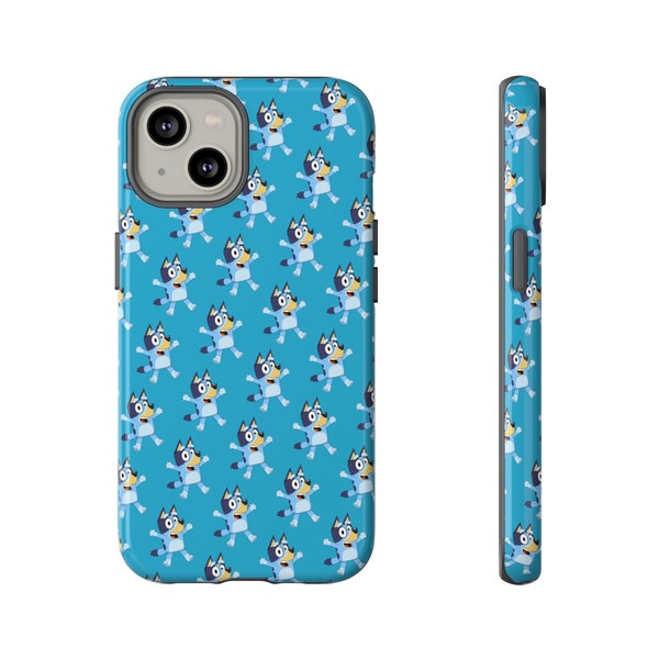Bluey Samsung Case - Etsy UK