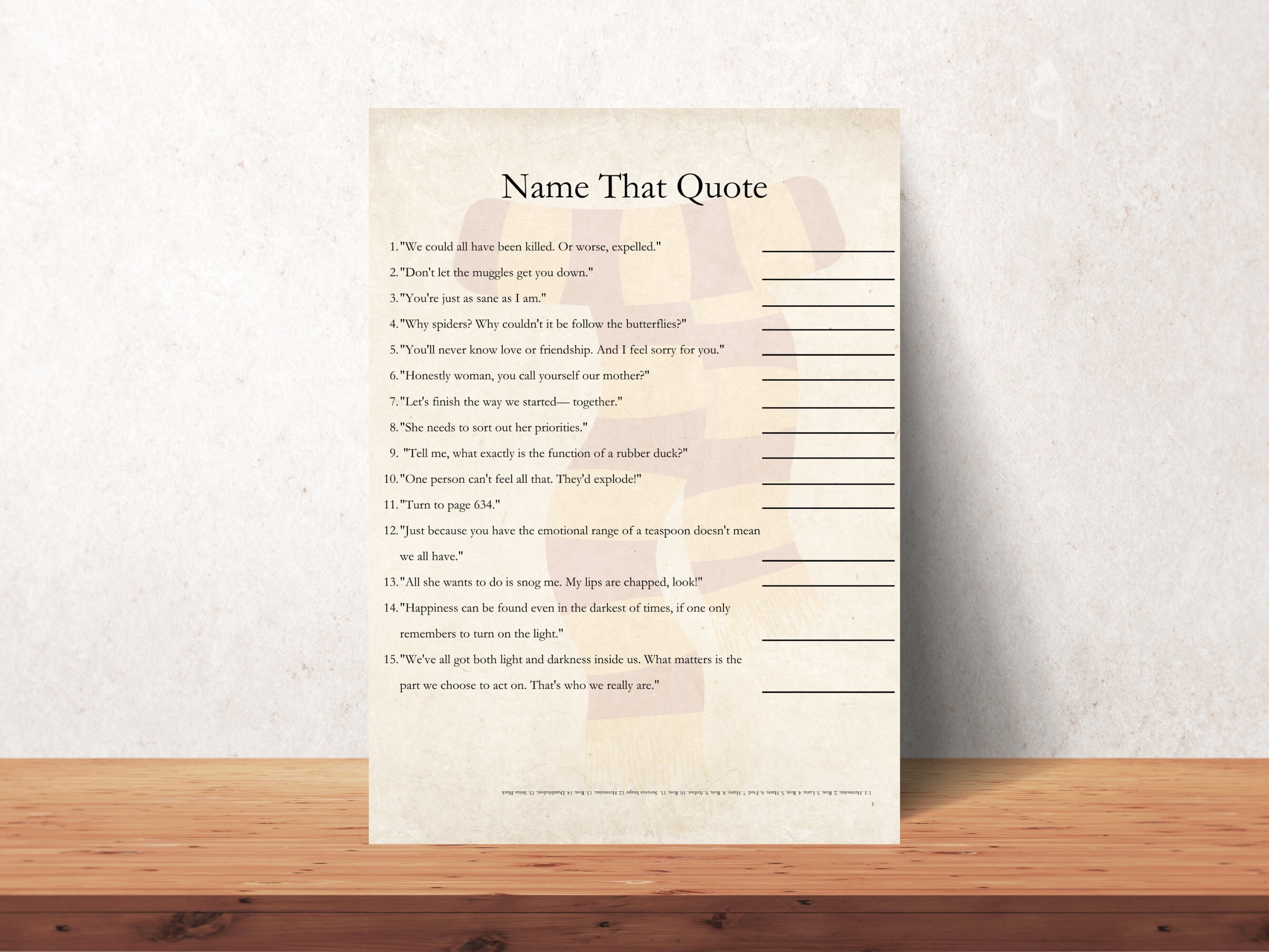 Wizard Party Games Bundle, Printable Wizard Birthday Party Games ...