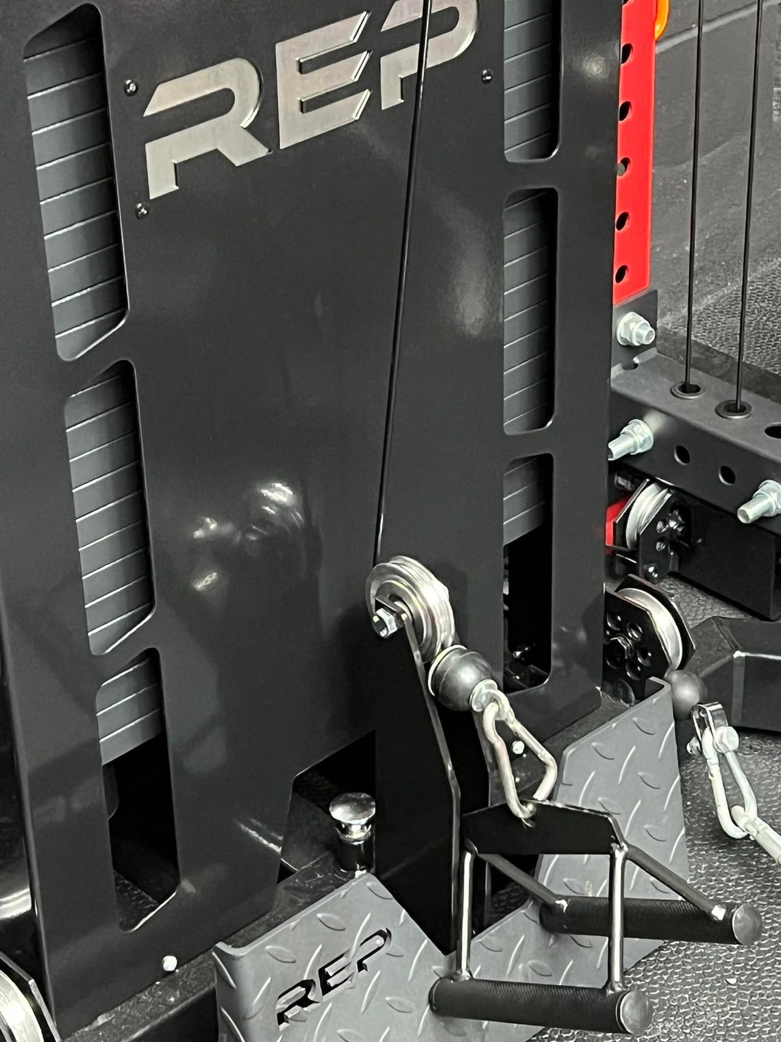 Rep Ares Low Row Attachment 4-12" Adjustable - Etsy