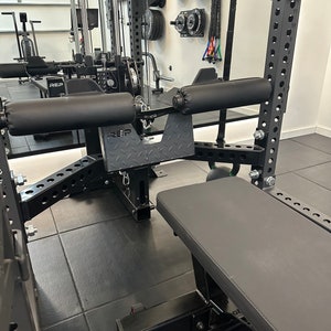 Rep PR4000/PR5000 Bench Row Adapter - Etsy