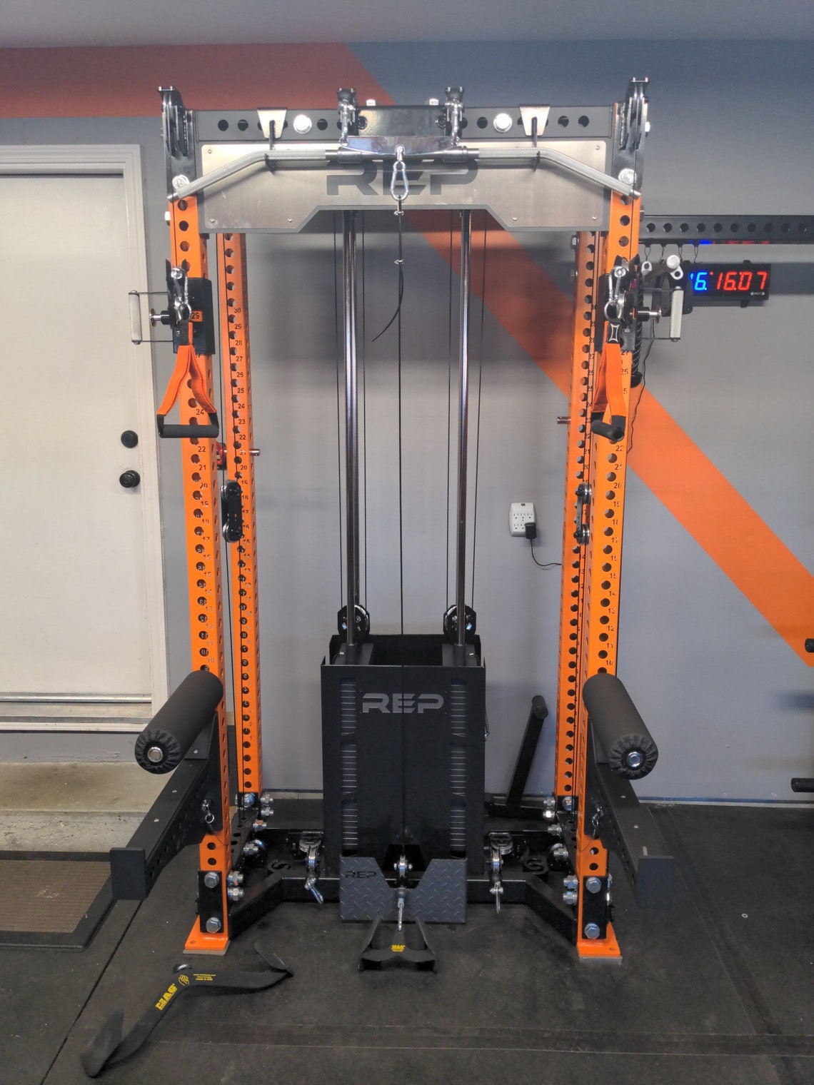 Rep Ares Low Row Attachment 4-12" Adjustable - Etsy