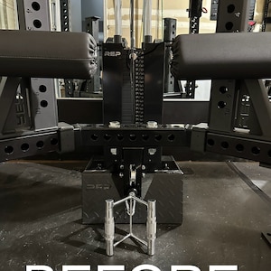 Rep PR4000/PR5000 Bench Row Adapter - Etsy