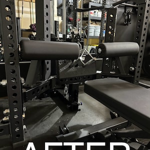 Rep PR4000/PR5000 Bench Row Adapter - Etsy