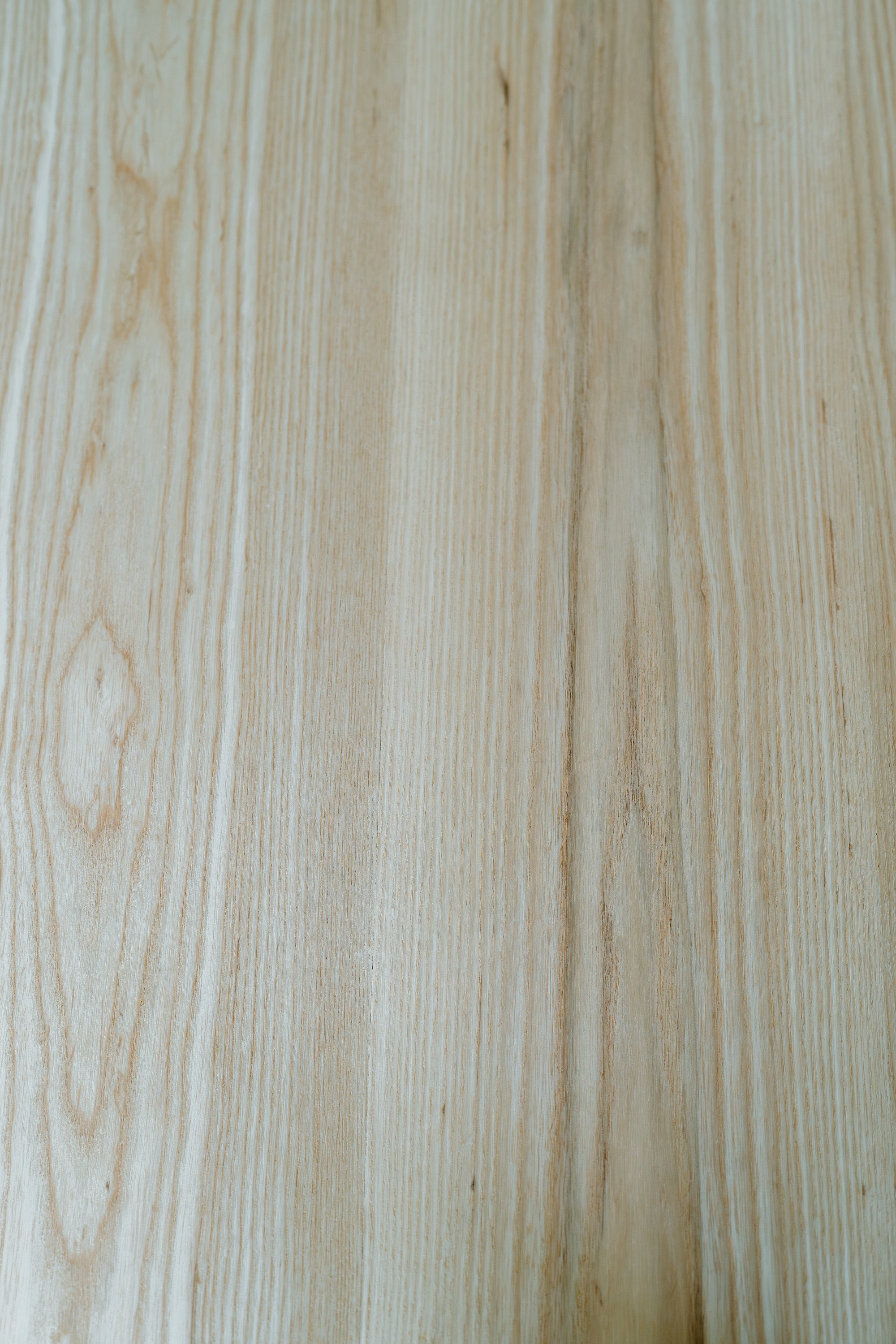 Dining Table and Bench Handmade Ash Wood - Etsy