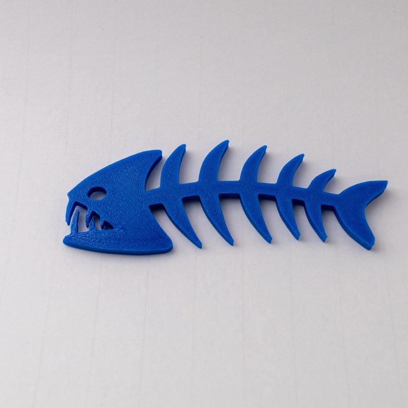 Fish Bone Skeleton - Etsy