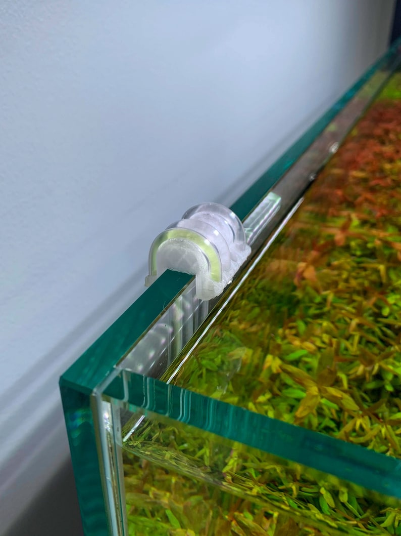 Auto-doser Rimless Tank Tubing Holder - Etsy