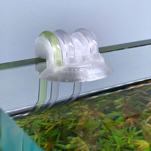 Auto-doser Rimless Tank Tubing Holder - Etsy