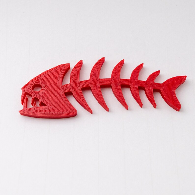 Fish Bone Skeleton - Etsy