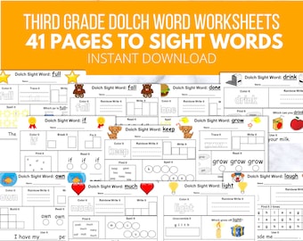 36 Weeks of Math Riddles for 3rd Grade - Etsy